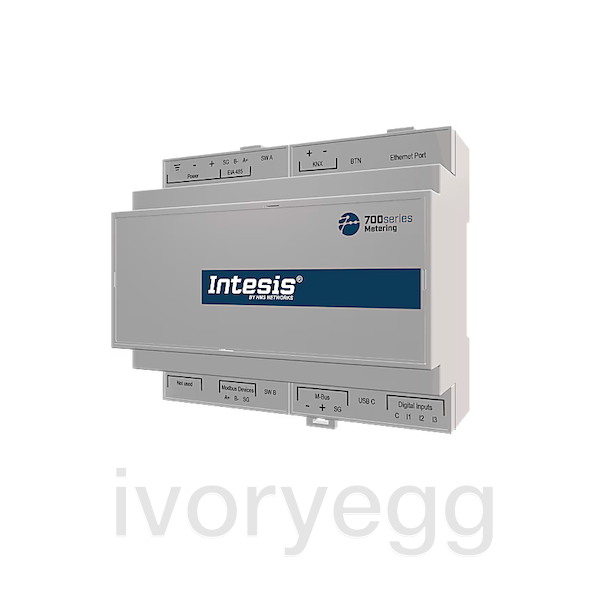 M-Bus, Modbus, and Digital Pulses to KNX, Modbus, or BACnet - Up to 100 ...