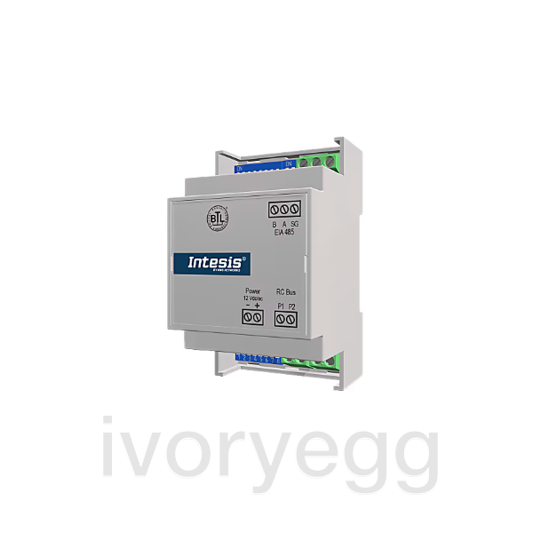 Daikin Altherma Air-to-Water heat pumps to Modbus RTU and BACnet MS/TP ...